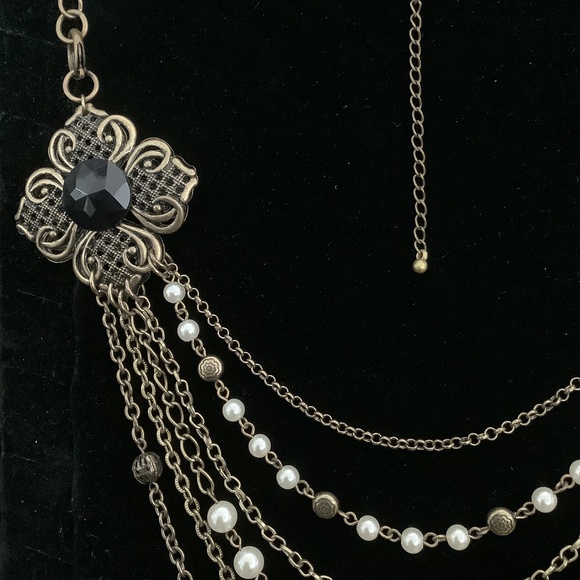 Art By Amy Labbe | Jewelry | Art By Amy Labbe Vintage Style Multi ...